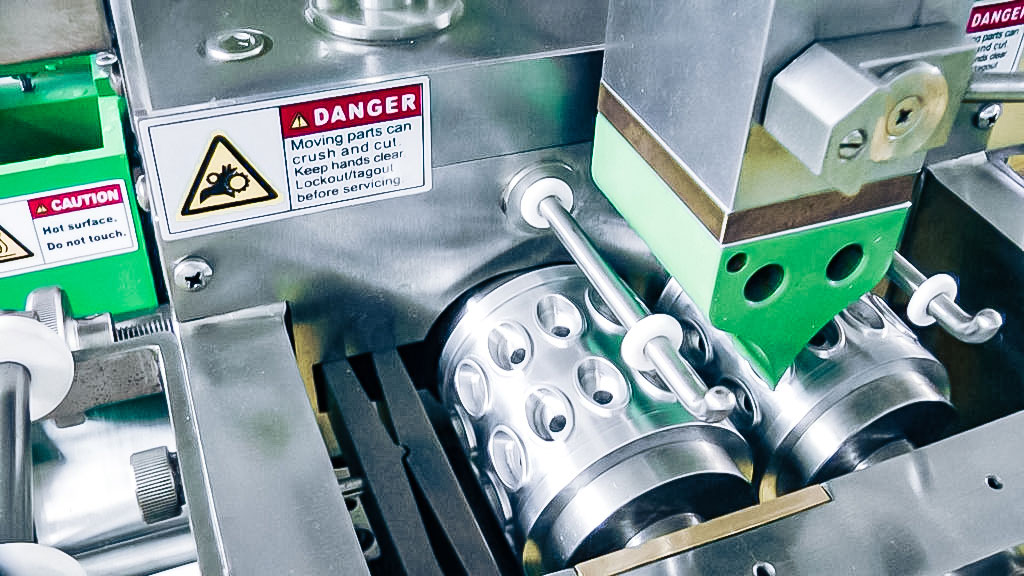 SUPPOSITORIES PRODUCTION FLOW CHART